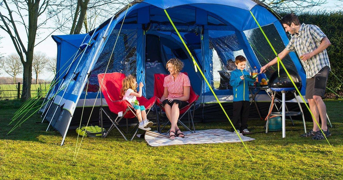 7 Fantastic UK Family Campsites – Millets