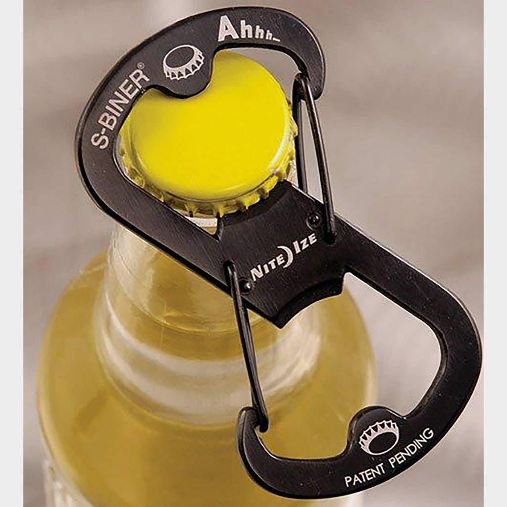 Black Niteize S-Biner Ahhh – Millets