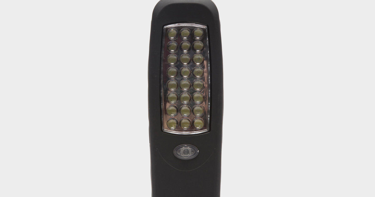 Black Eurohike 24 LED Working Light – Millets