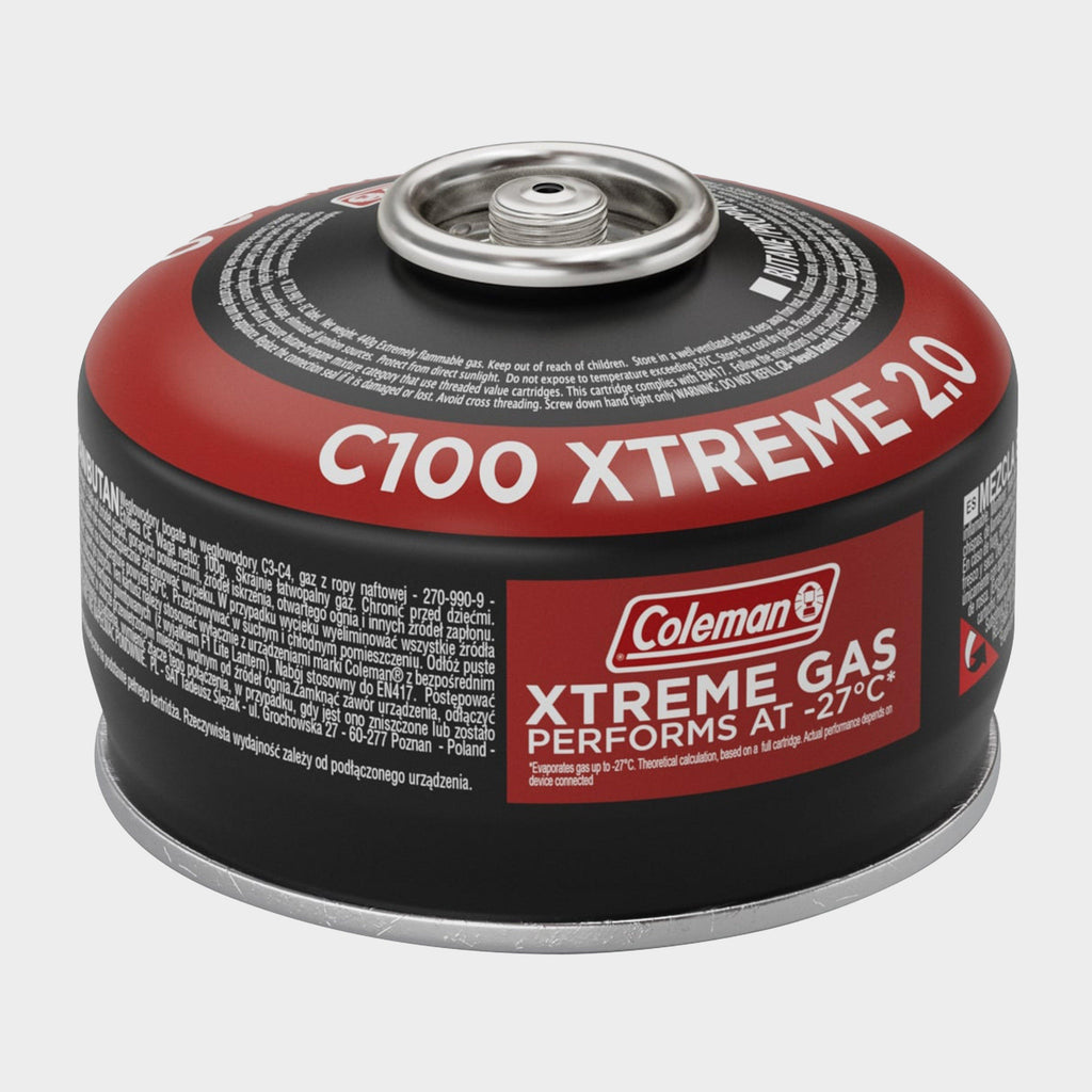 Coleman C100 Xtreme Gas Cartridge – Millets