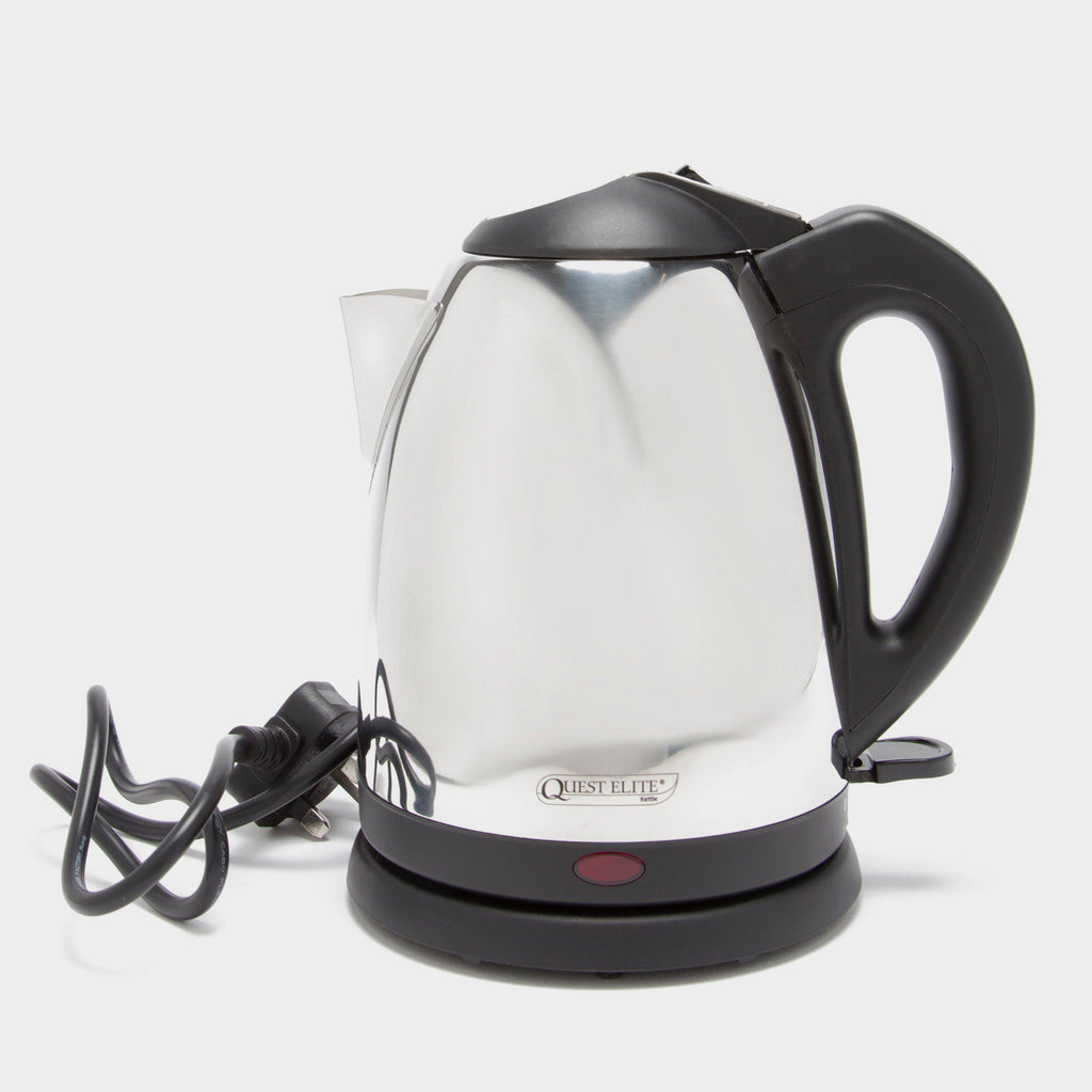 Silver Quest 1.2L Low Wattage Kettle – Millets