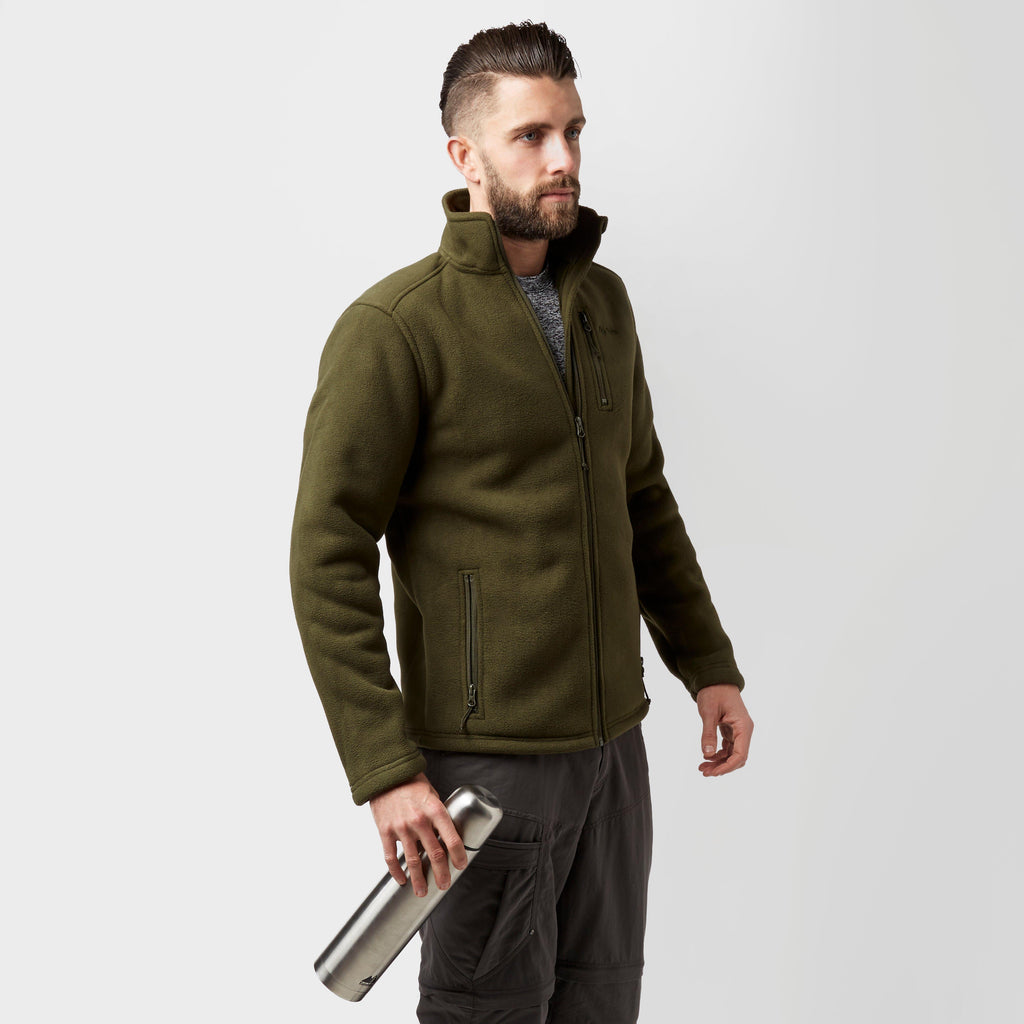 Green Peter Storm Men's Borg Fleece – Millets