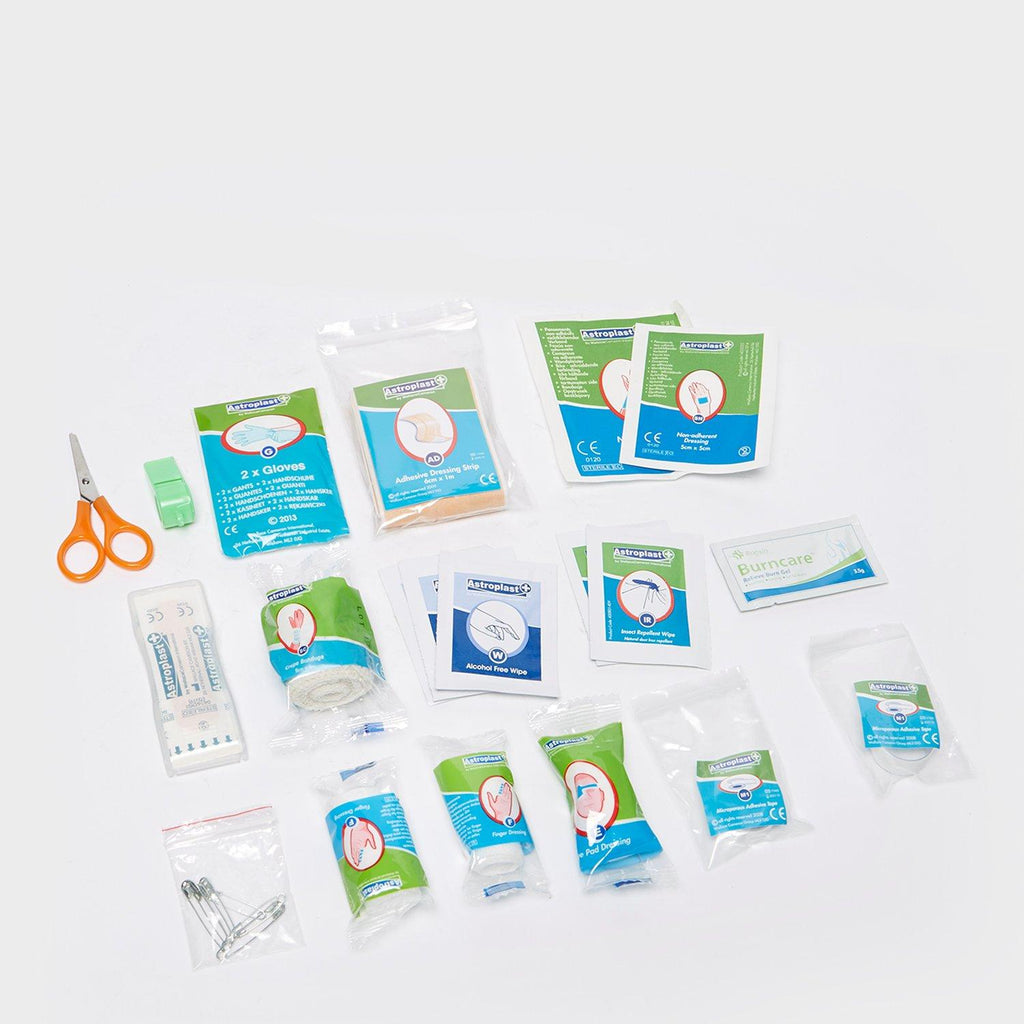 Red Technicals Standard First Aid Kit – Millets