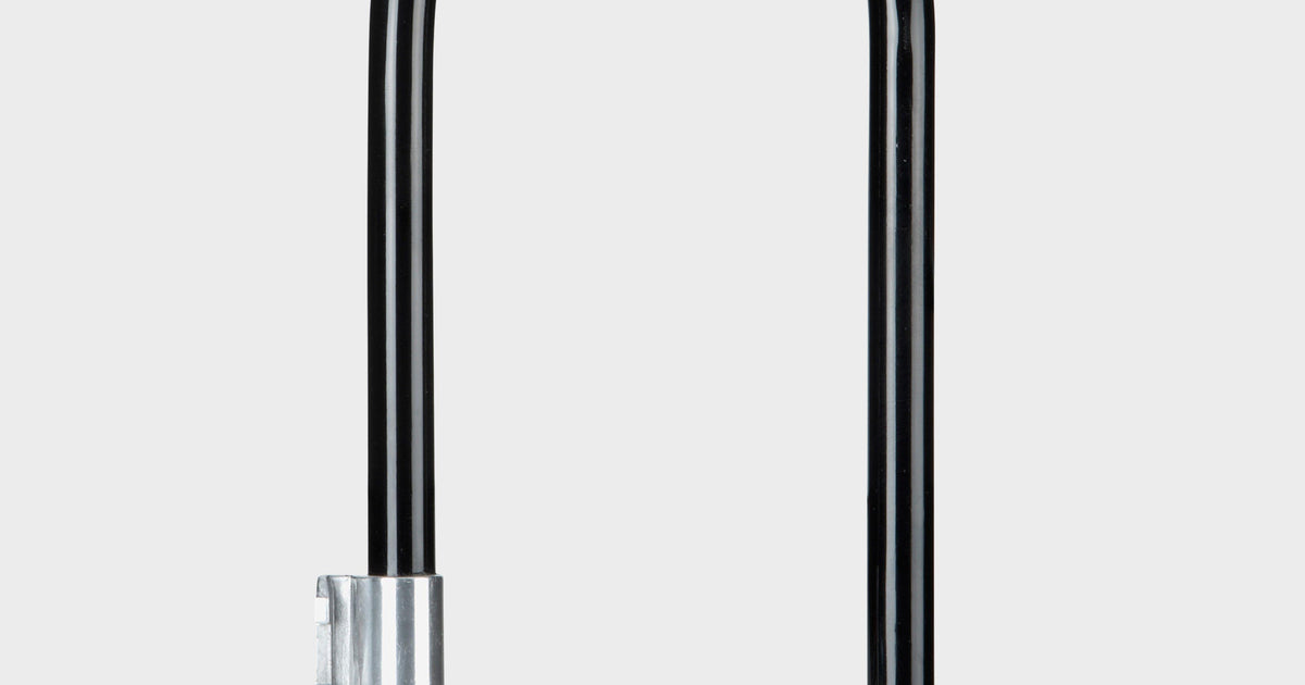 Black Kryptonite Evolution Standard Lock – Millets