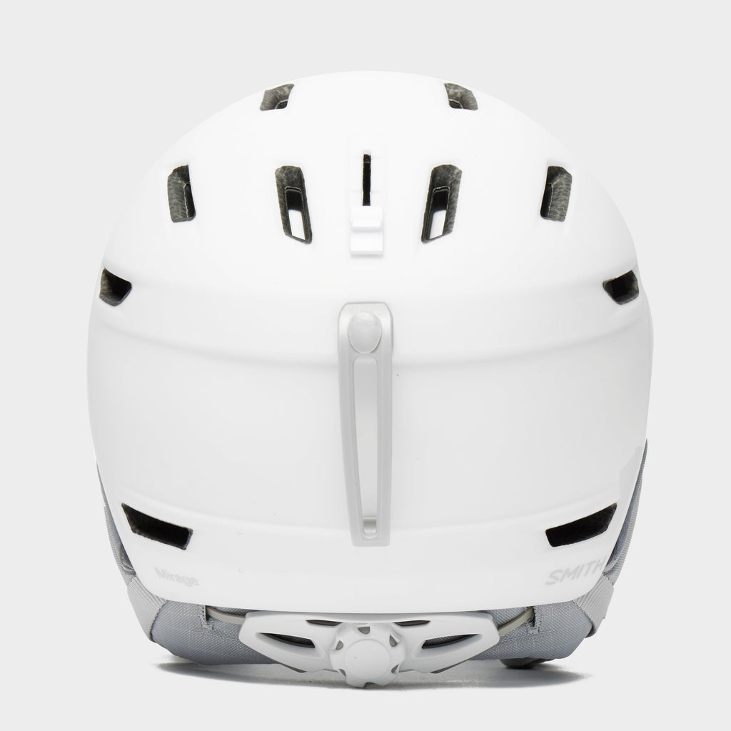 White Smith Women’s Mirage Ski Helmet – Millets