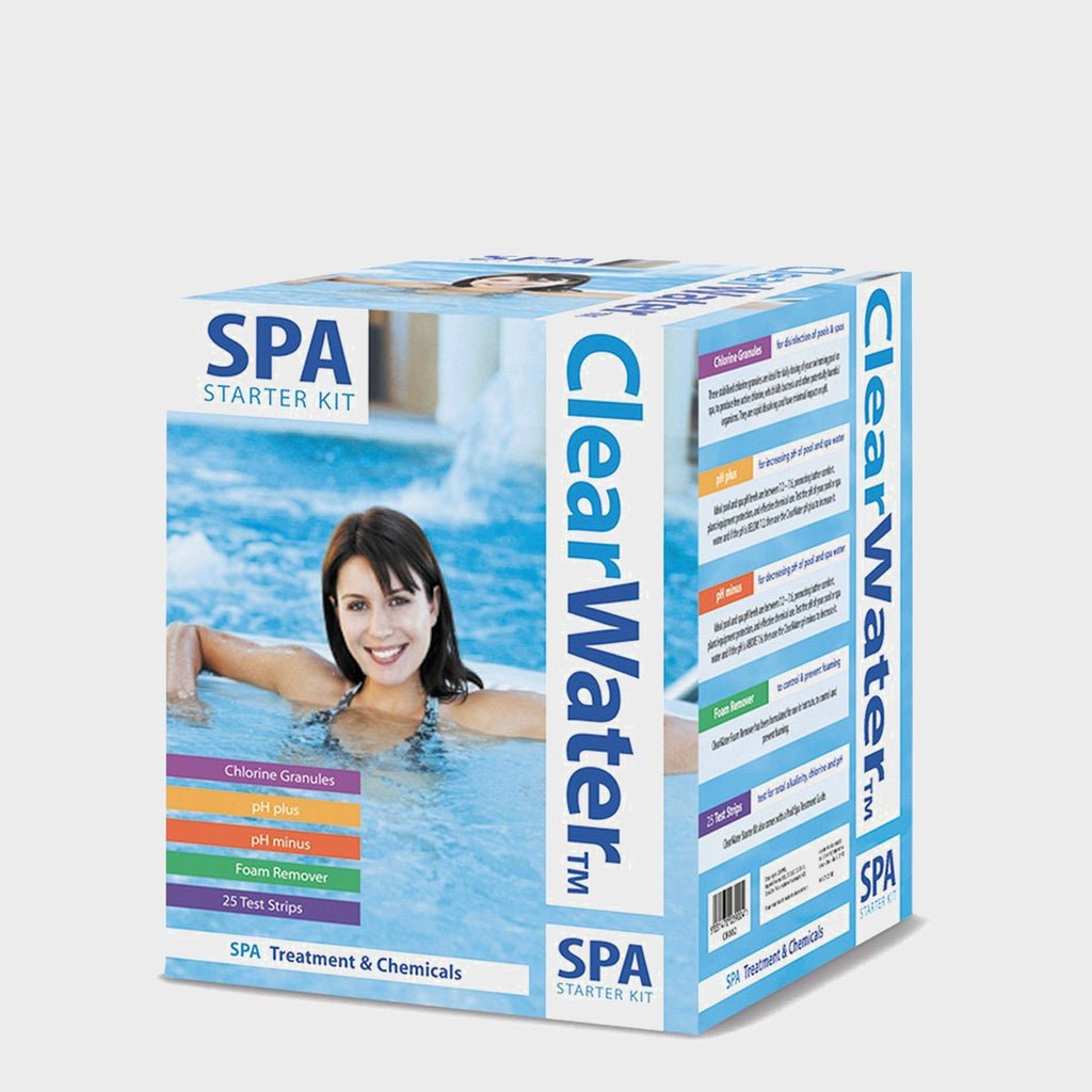 Multi Lay-Z-Spa Clearwater™ Spa Chemical Starter Kit – Millets
