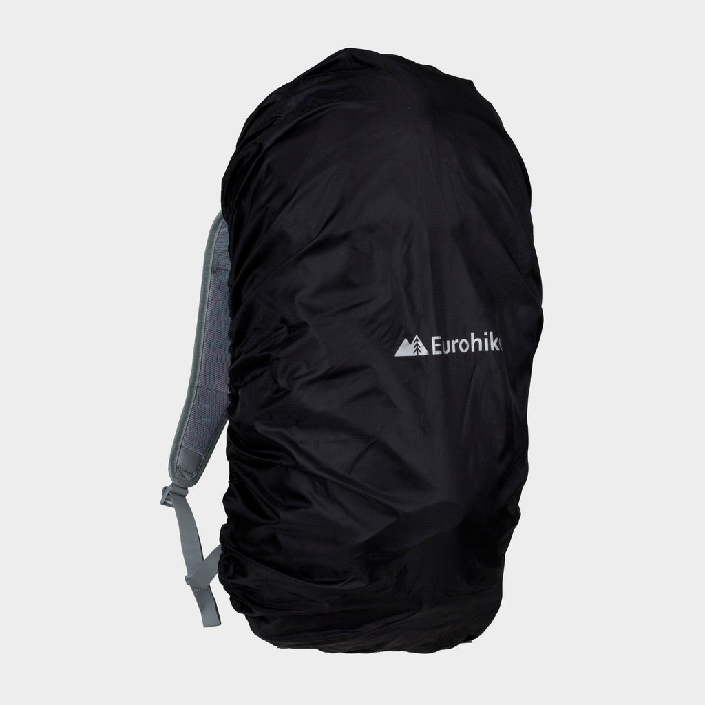 Black Eurohike Water Repellent Rucksack Cover 25-45L – Millets