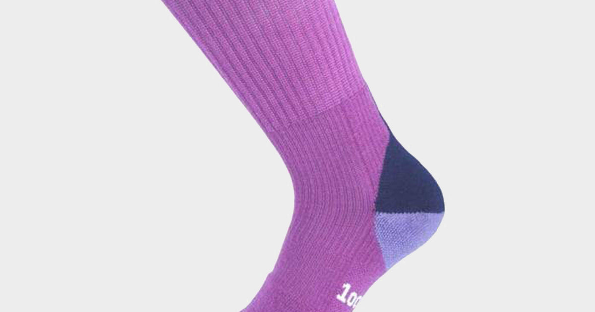 Purple 1000 Mile Women's Fusion Technical Socks – Millets