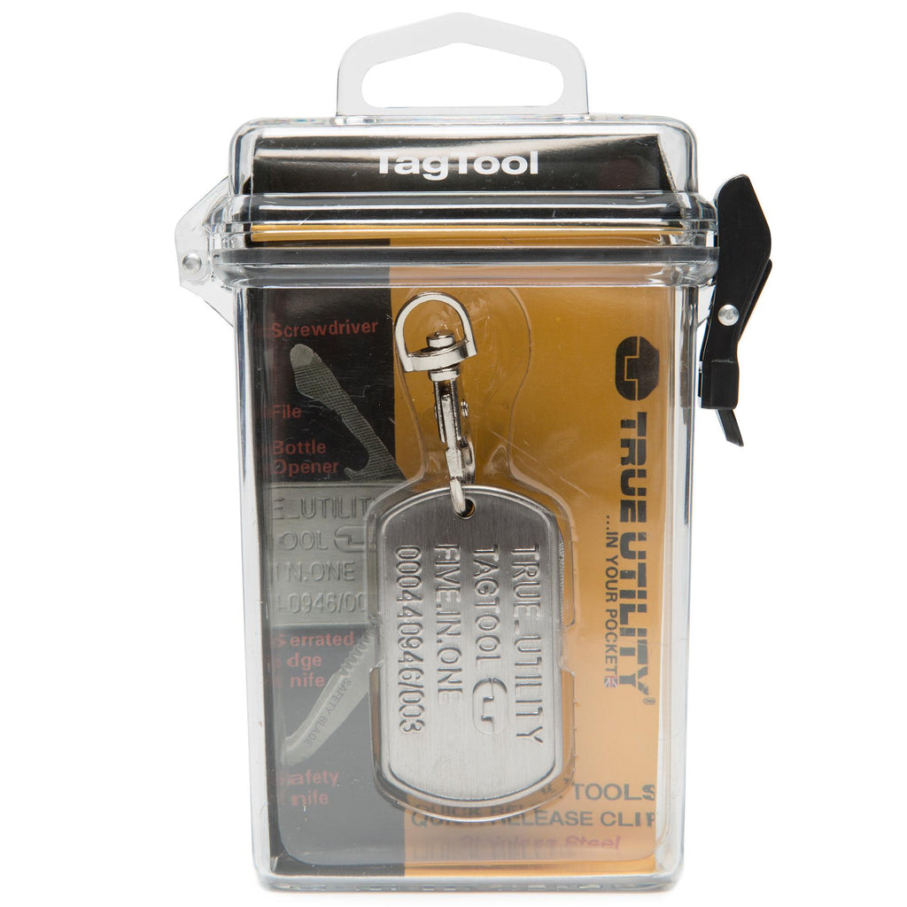 Silver True Utility Tag Tool – Millets