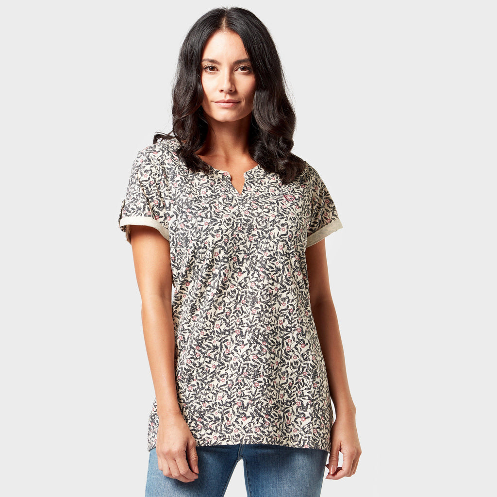 Multi Brasher Women's Cotton T-Shirt – Millets