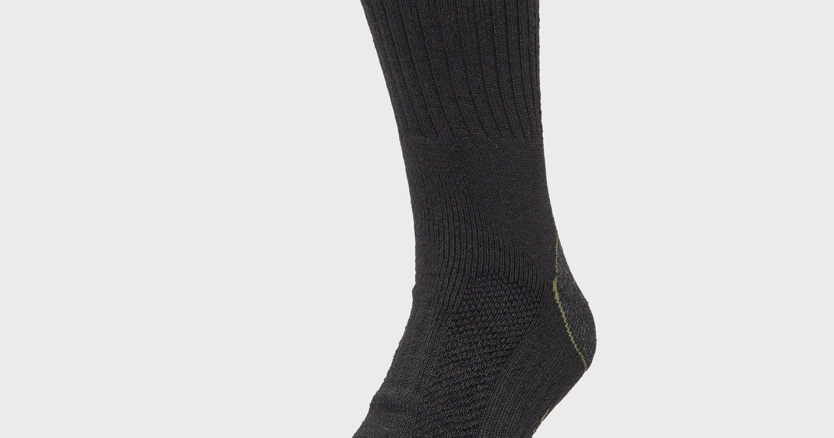 Grey Brasher Men’s Walker Socks – Millets