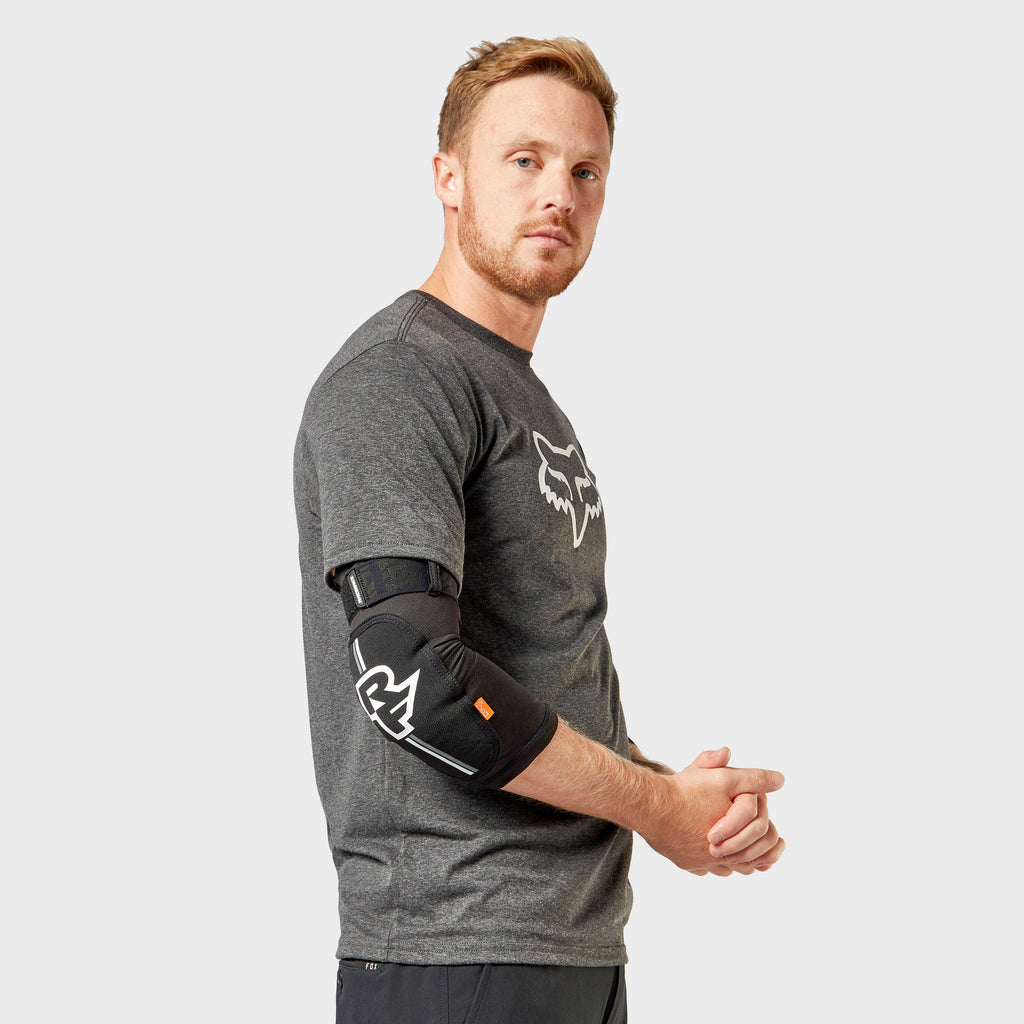 Black Raceface Indy Elbow Stealth Pads – Millets