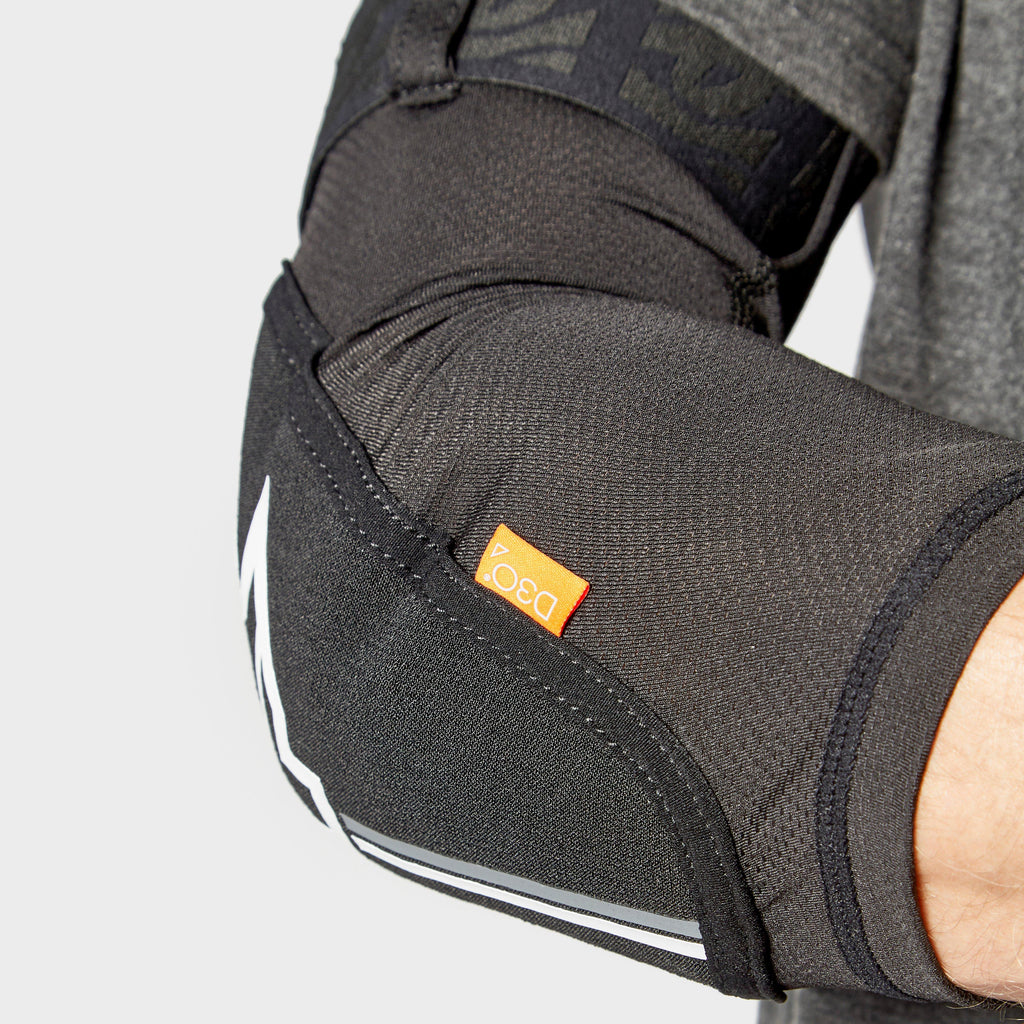 Black Raceface Indy Elbow Stealth Pads – Millets