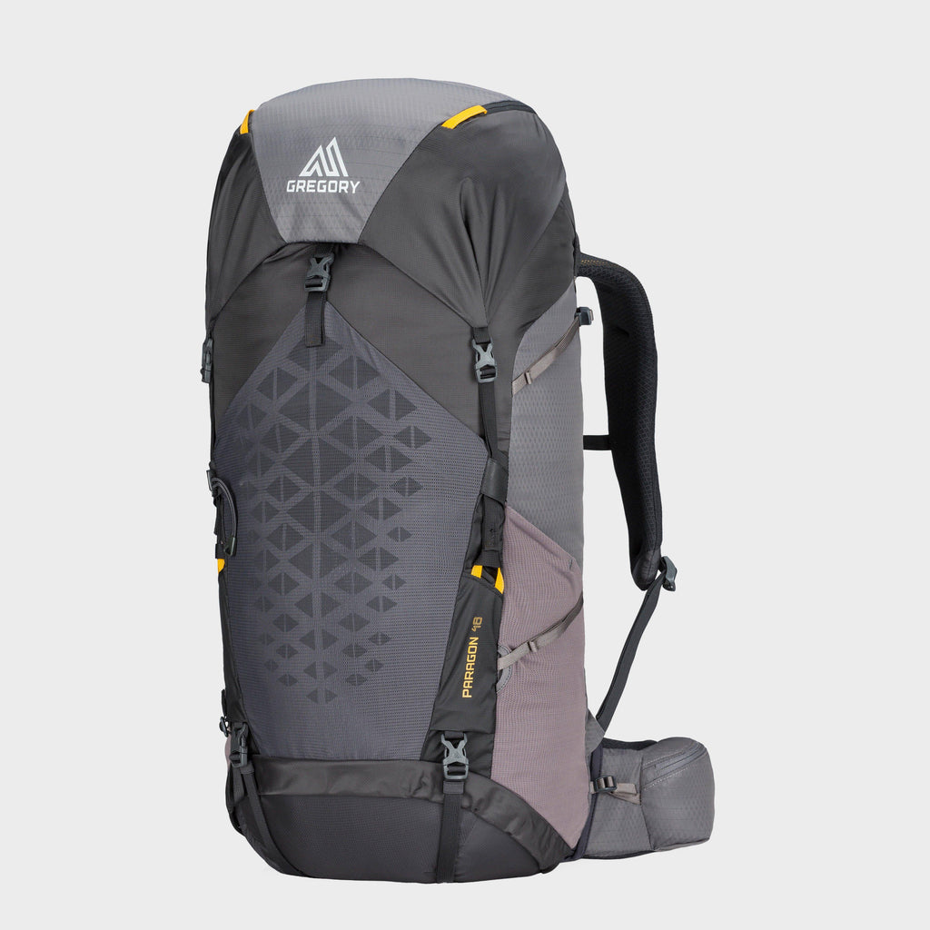 Grey Gregory Paragon 48 Rucksack (M) – Millets
