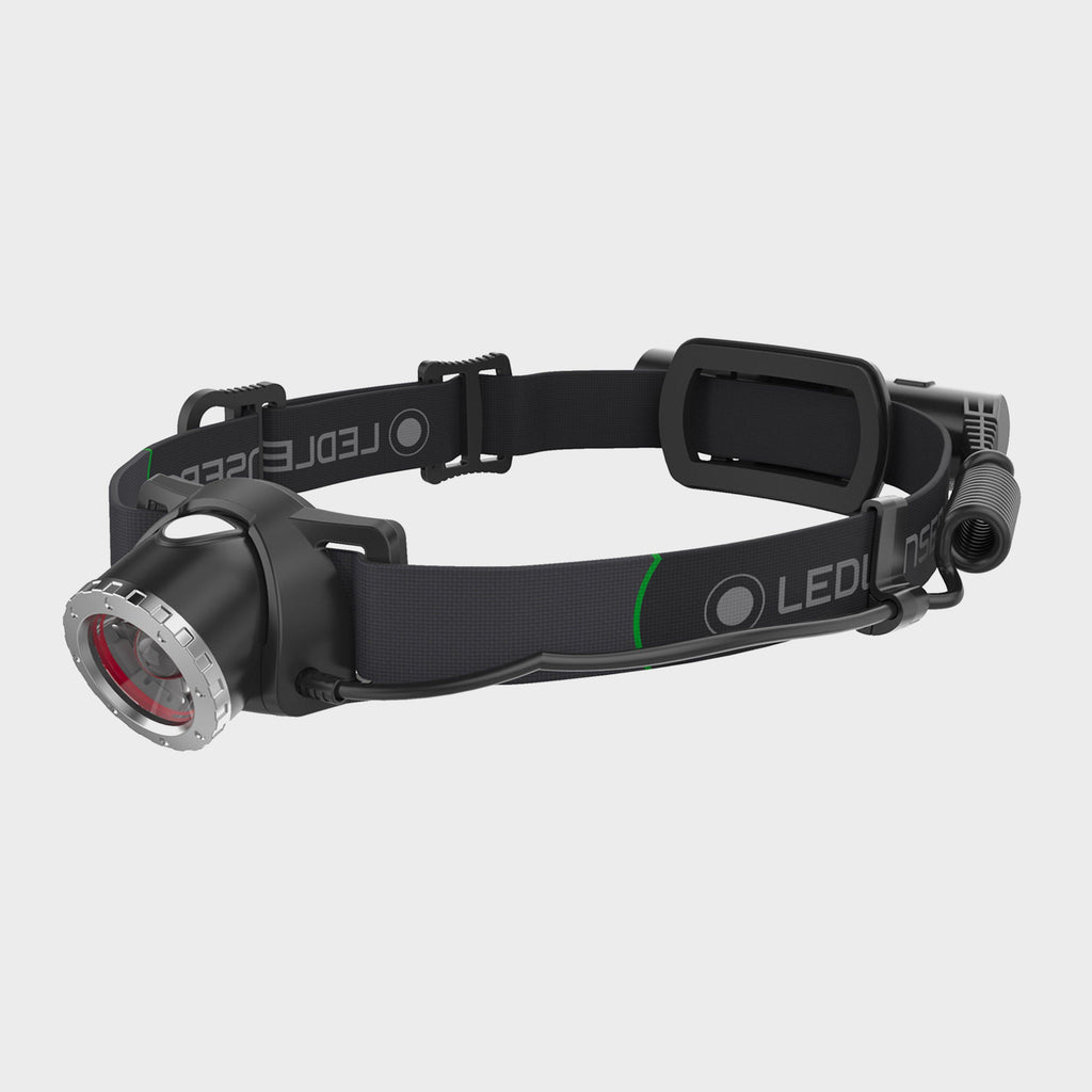Black Led Lenser MH10 LED Headlamp (Rechargeable) – Millets