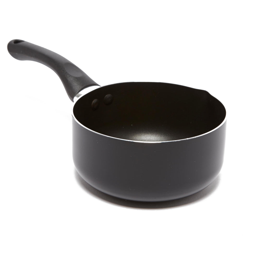 Black Eurohike Milk Pan - 14 x 7cm – Millets