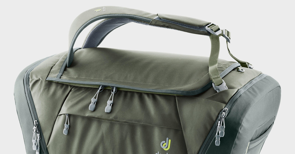 Green Deuter Aviant Duffel Pro 60 – Millets