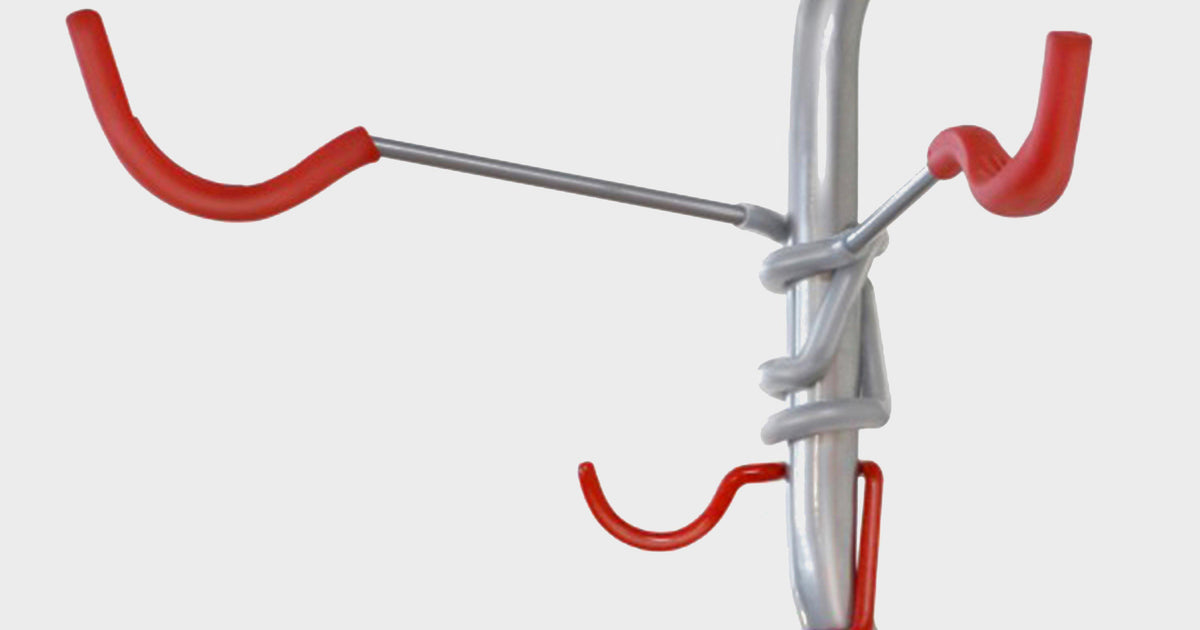 Silver Delta Rossetti Universal Bike Mount – Millets