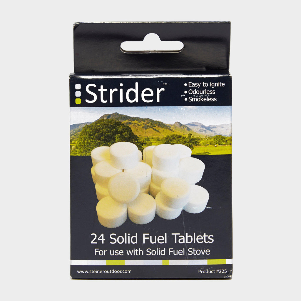 Strider Solid Fuel Tablets – Millets