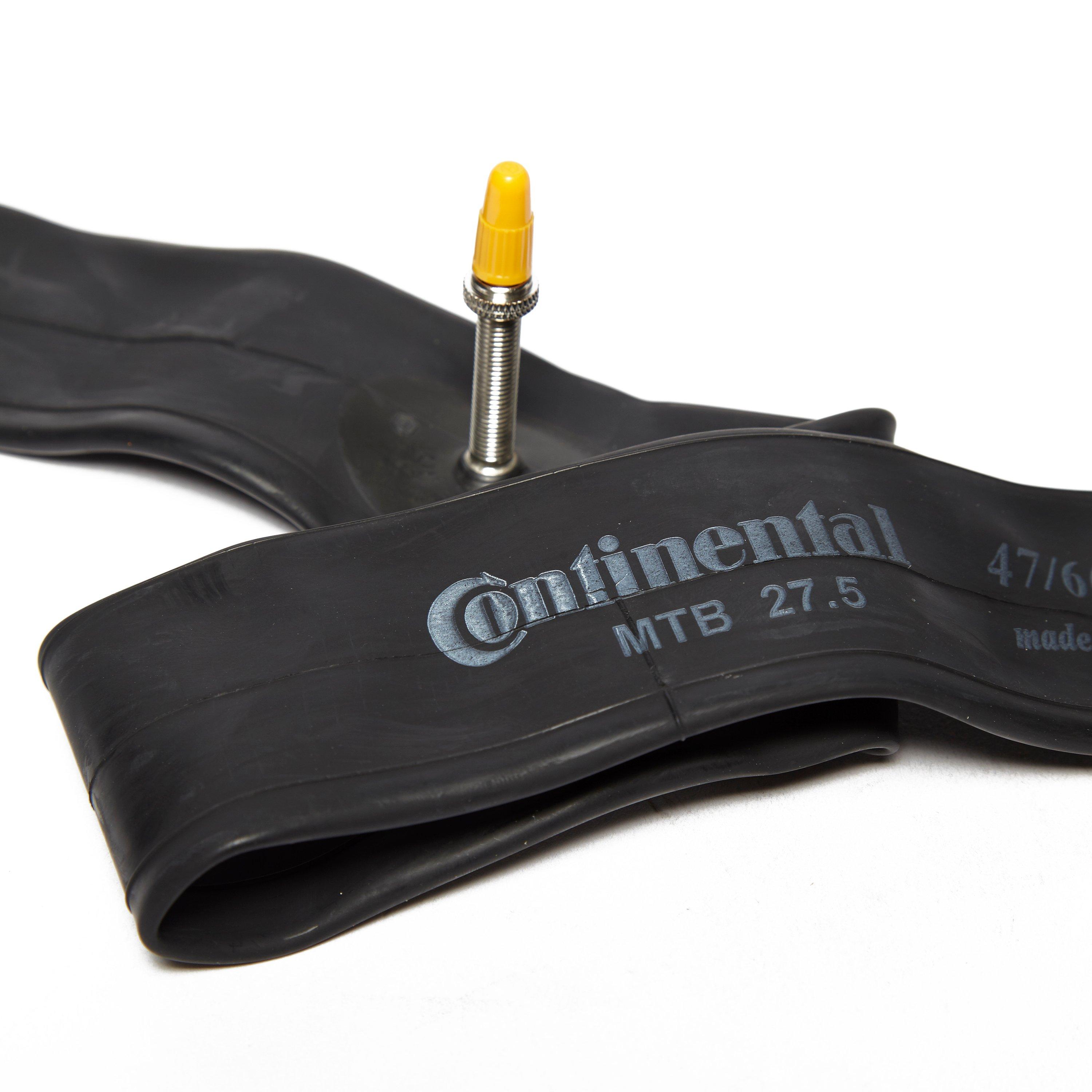 Black Continental Schrader Valve Inner Tube (27.5” x 1.75/2.4”) – Millets