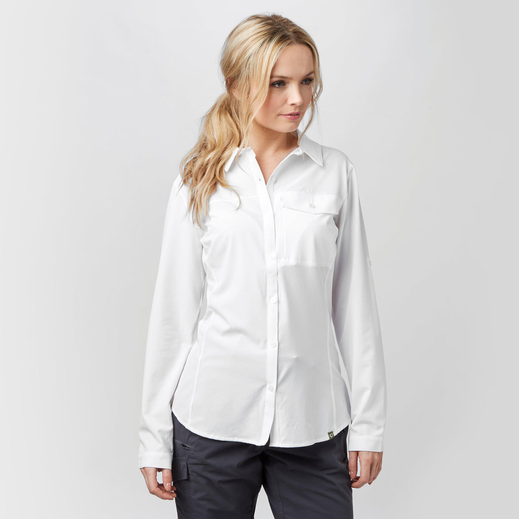 White Brasher Women’s Travel Shirt – Millets