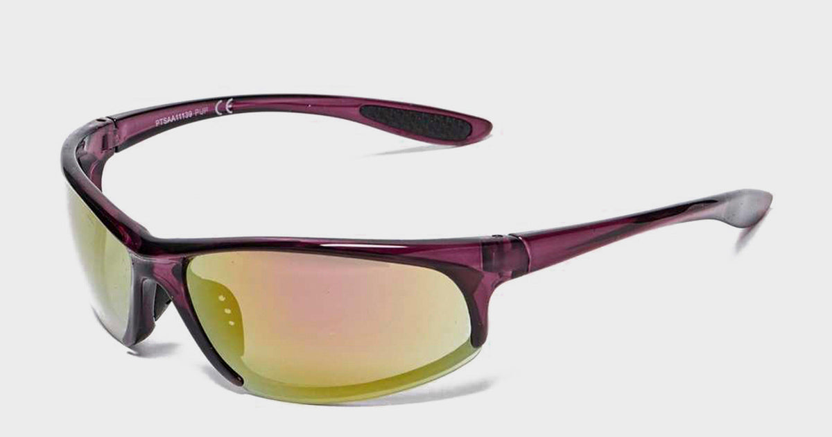 Purple Peter Storm Women’s Crystal Sunglasses – Millets