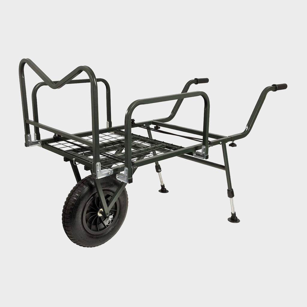 Black Tfg Trail Blazer Barrow – Millets