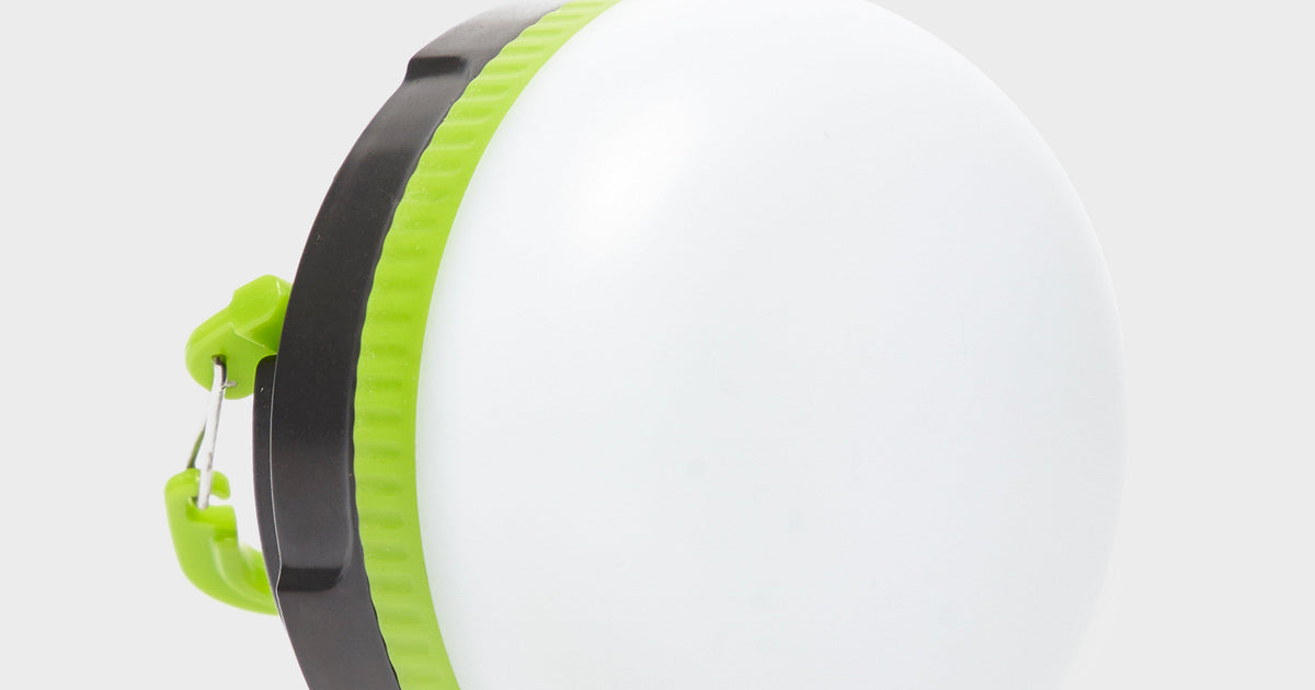 Green Eurohike Hanging Light 3 SMD LED – Millets