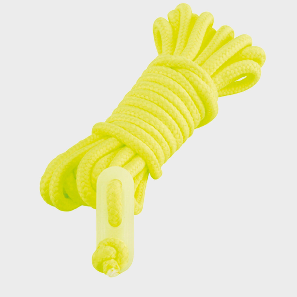 Yellow Outwell Luminous Guy Line 4x4m – Millets
