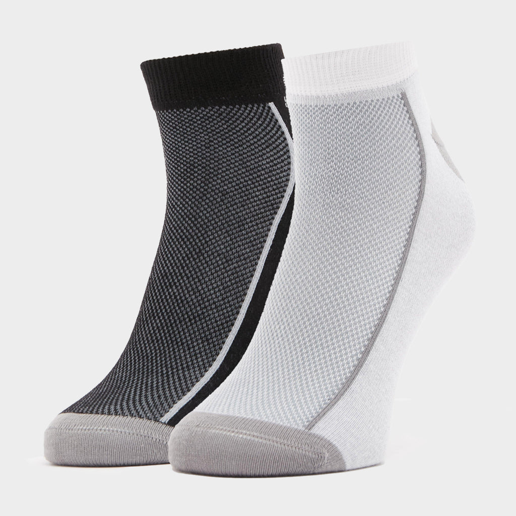 Multi Samuel Eden GO Running Low Socks – Millets