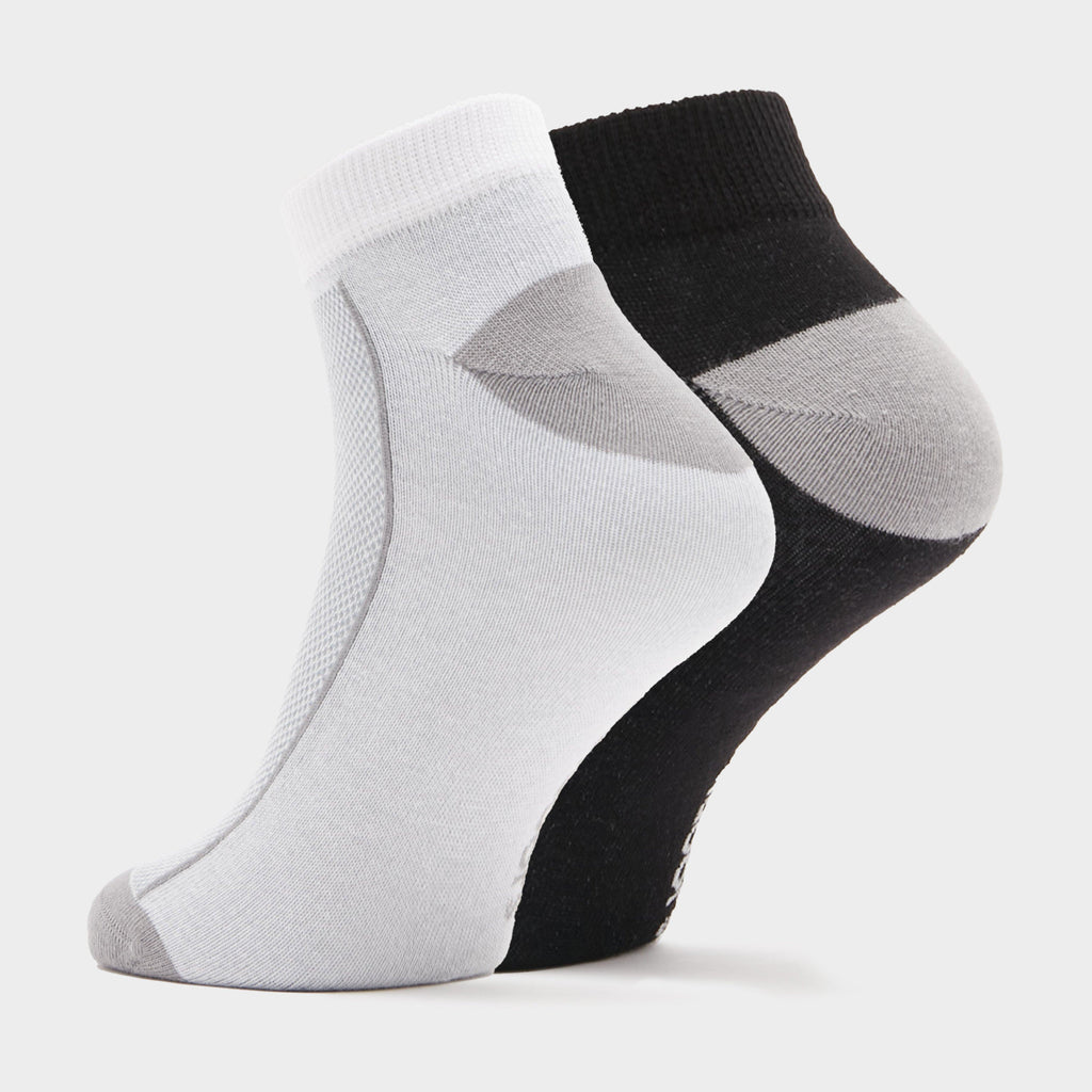 Multi Samuel Eden GO Running Low Socks – Millets