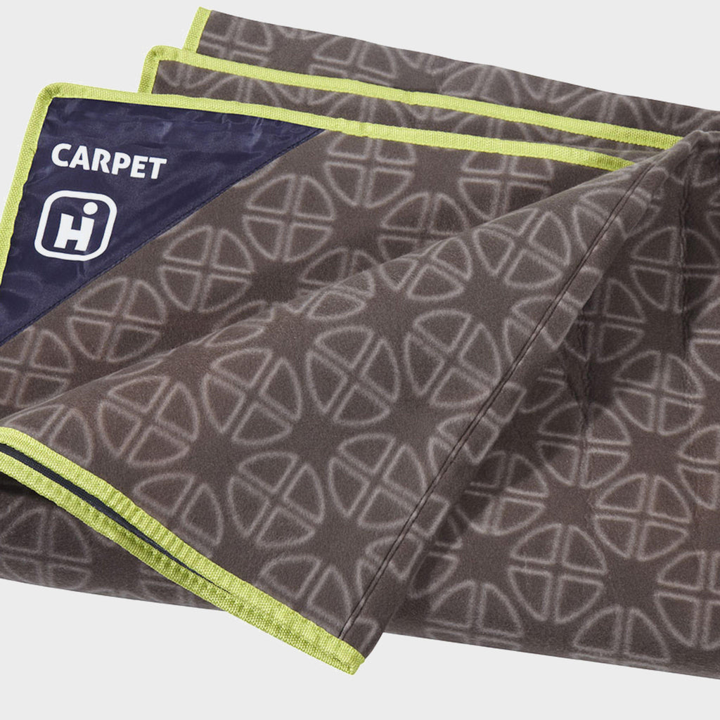 Grey Hi-Gear VOYAGER ELITE 6 CARPET – Millets