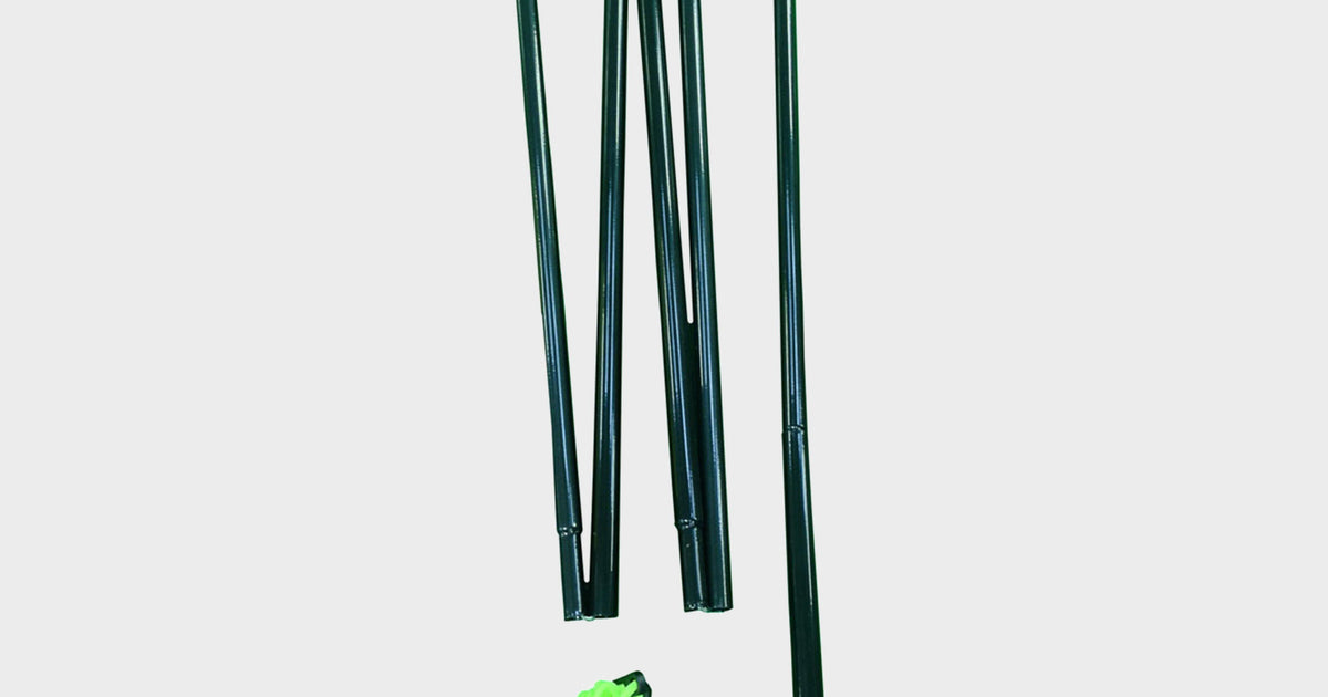 Black Hi-Gear Upright Extension Poles – Millets