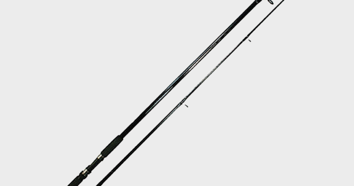 Black Ngt Beachmaster Max Fishing Rod – Millets