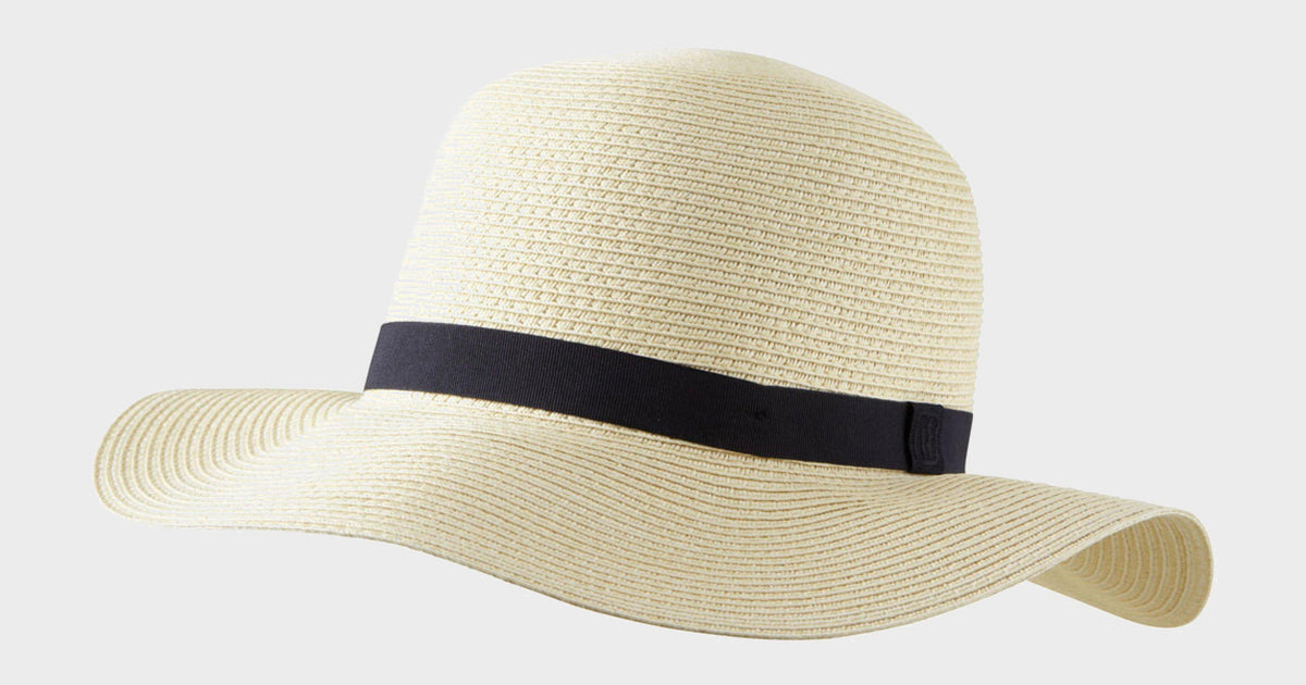 Beige Hi-Gear Bridget Wide Brim Sun Hat – Millets