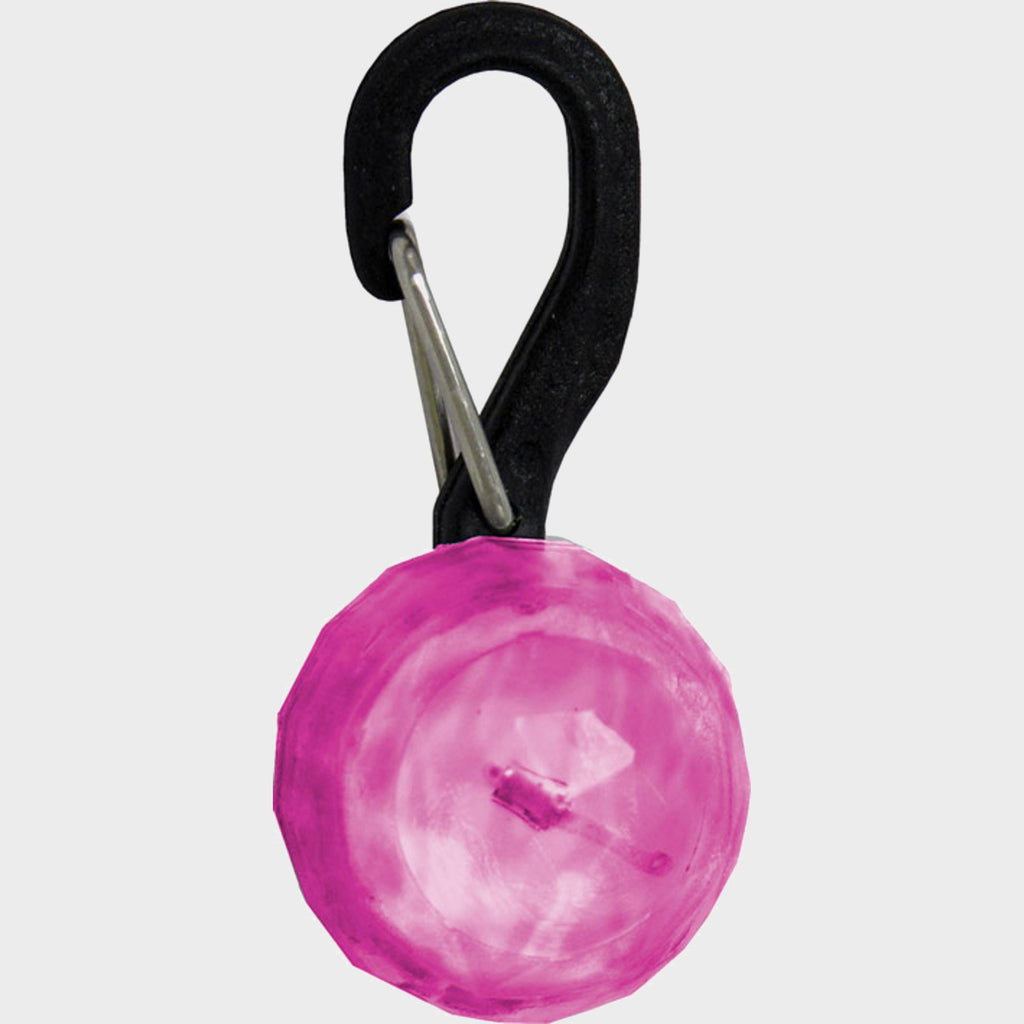 Pink Niteize Petlit LED Collar Light (Pink) – Millets