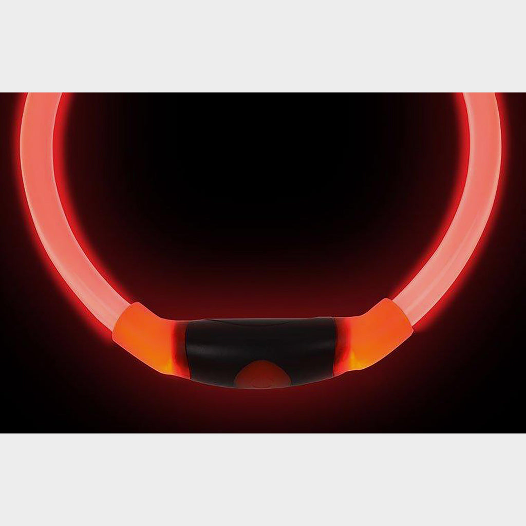 Red Niteize NiteHowl LED Safety Necklace – Millets