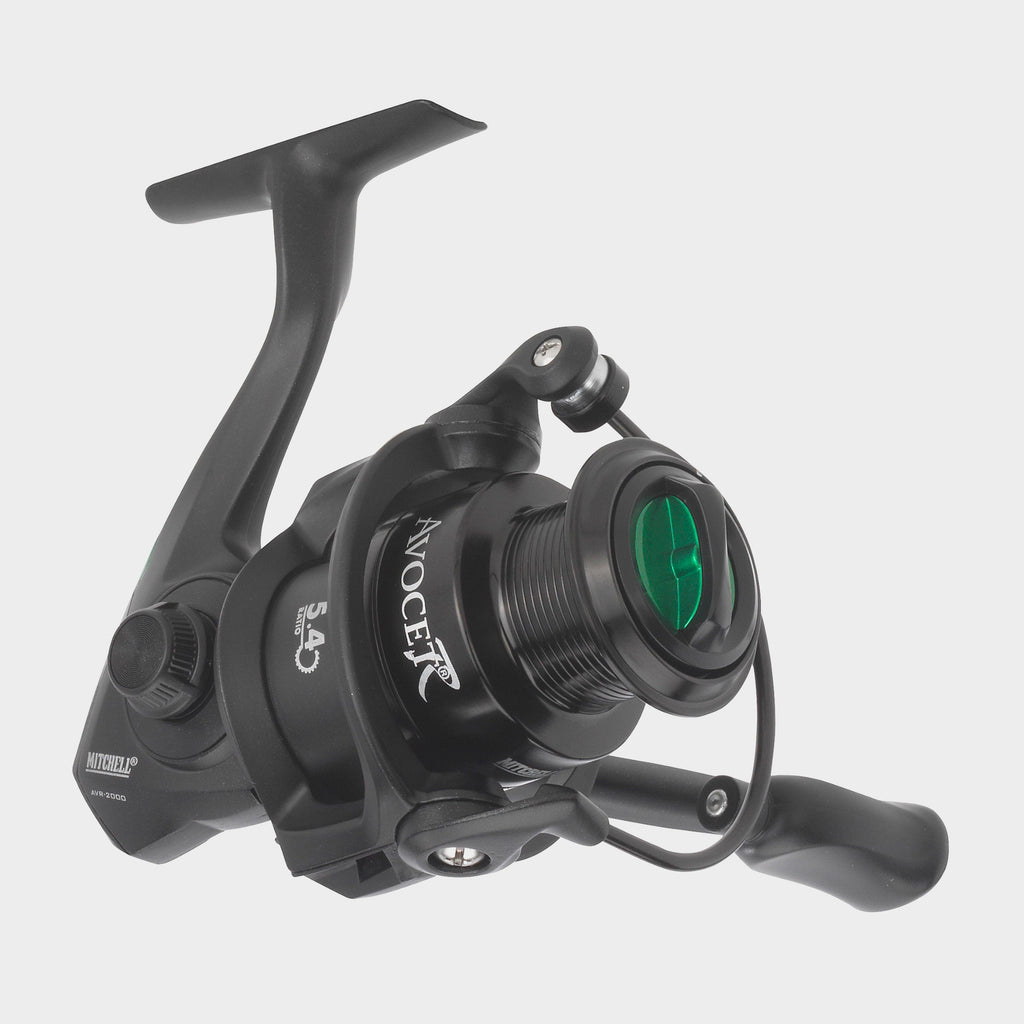 Black Mitchell Avocet R 2000 RD Reel – Millets