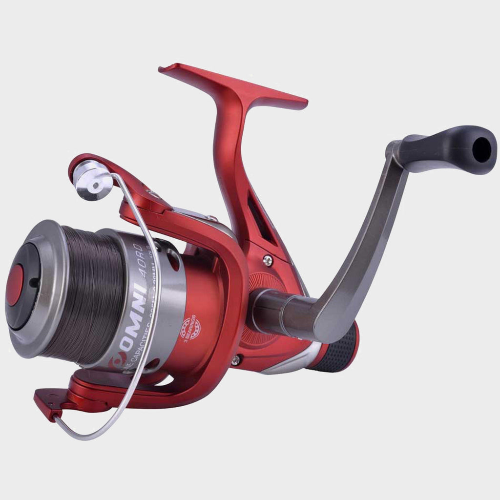 Red Shakespeare Omni RD 40 Reel – Millets