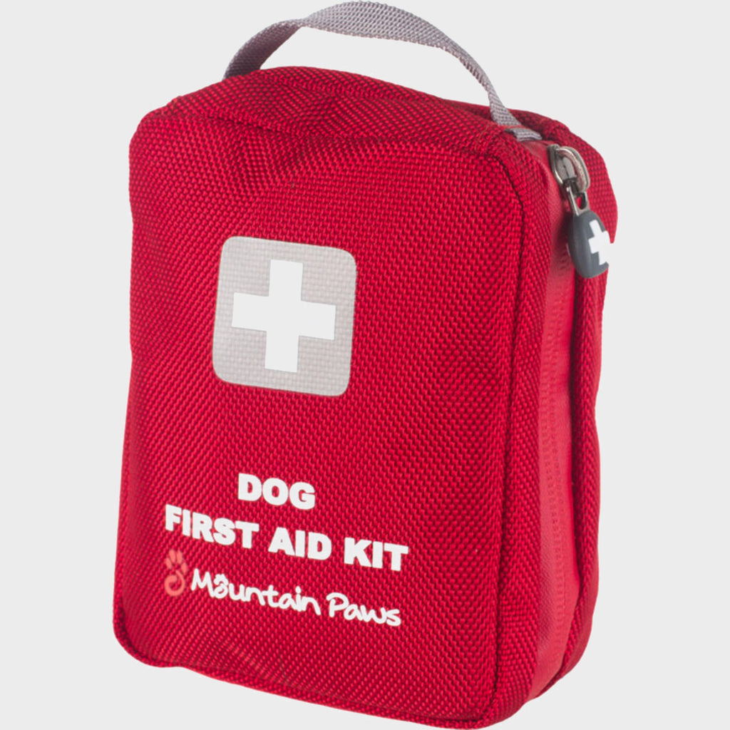 Red Mountain Paws Dog First Aid Kit – Millets