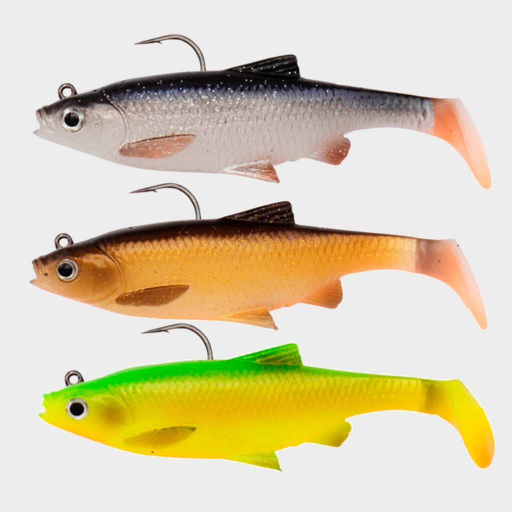 Savagegear Savage Gear 3D LB Roach Paddle Tail 12.5m 35g – Millets