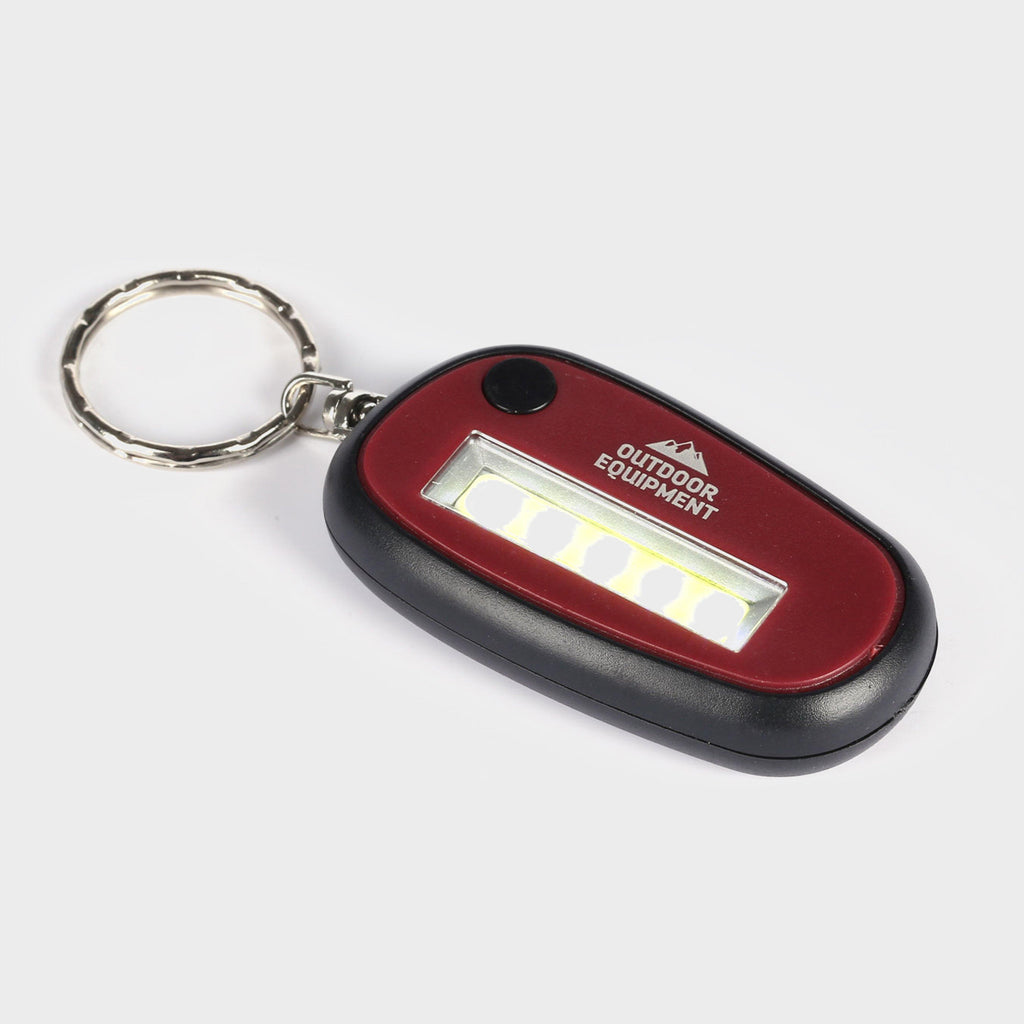 Red Handy Heroes Ultro Cob Keyring Light – Millets