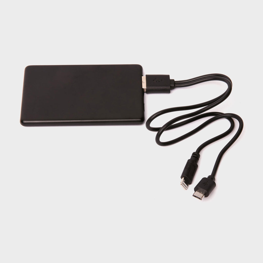 Black Handy Heroes Slimline Portable Power Bank – Millets