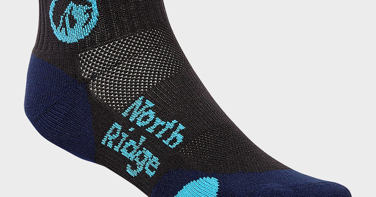 Multi North Ridge Unisex Trail Running Socks (5 Pack) – Millets