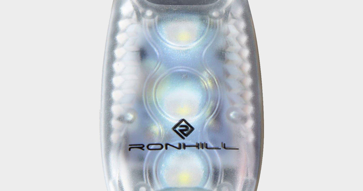 White Ronhill Light Armband – Millets
