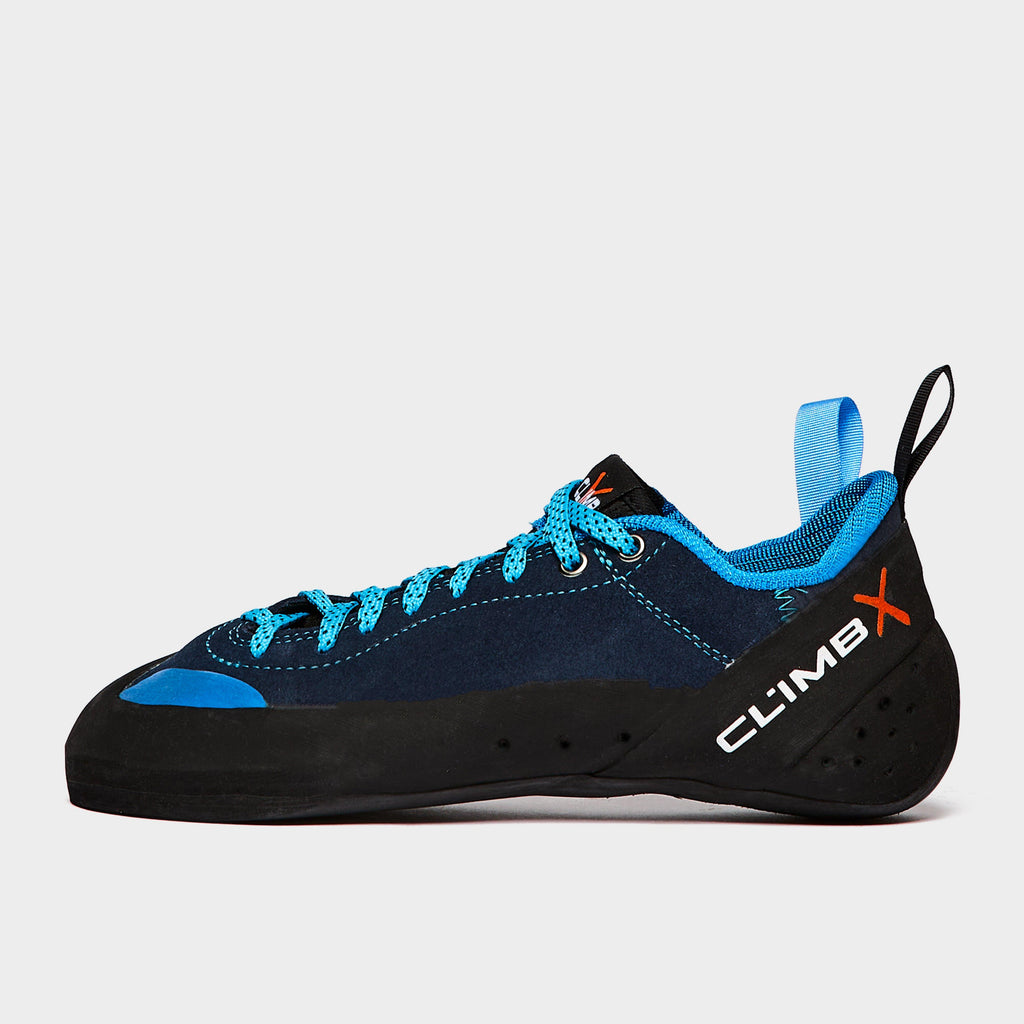 Blue Climb X Flash Rock Shoe – Millets