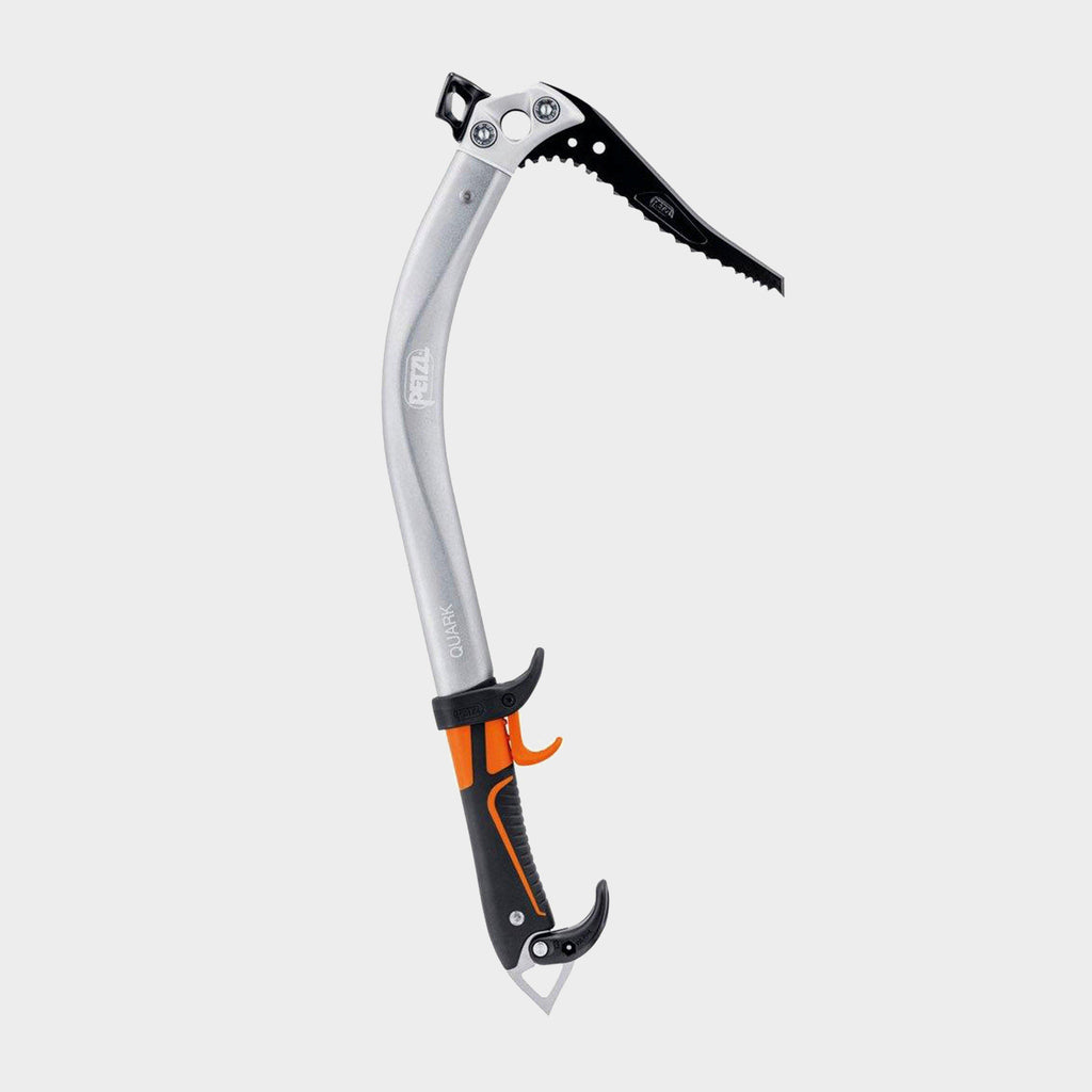 Silver Petzl Quark Ice Axe (Hammer) – Millets