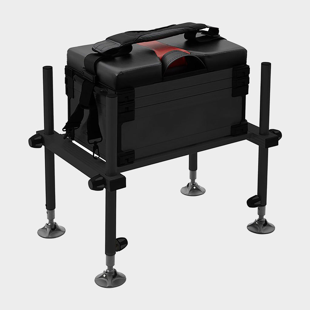 Black Westlake Seat Box MK1 – Millets