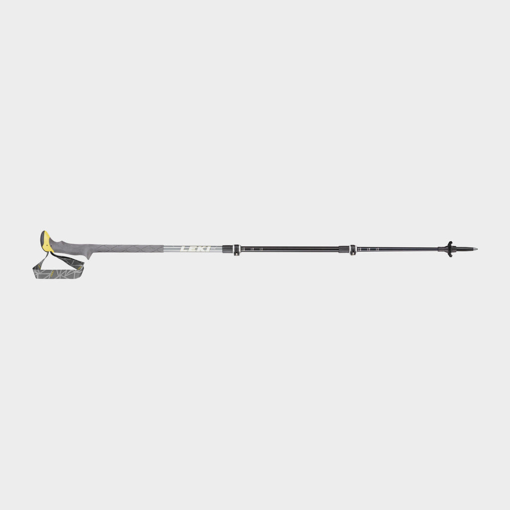 Grey Leki Sherpa XTG Walking Poles – Millets