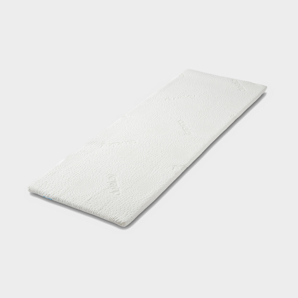 White Duvalay 4cm Travel Topper Deluxe 66cm – Millets